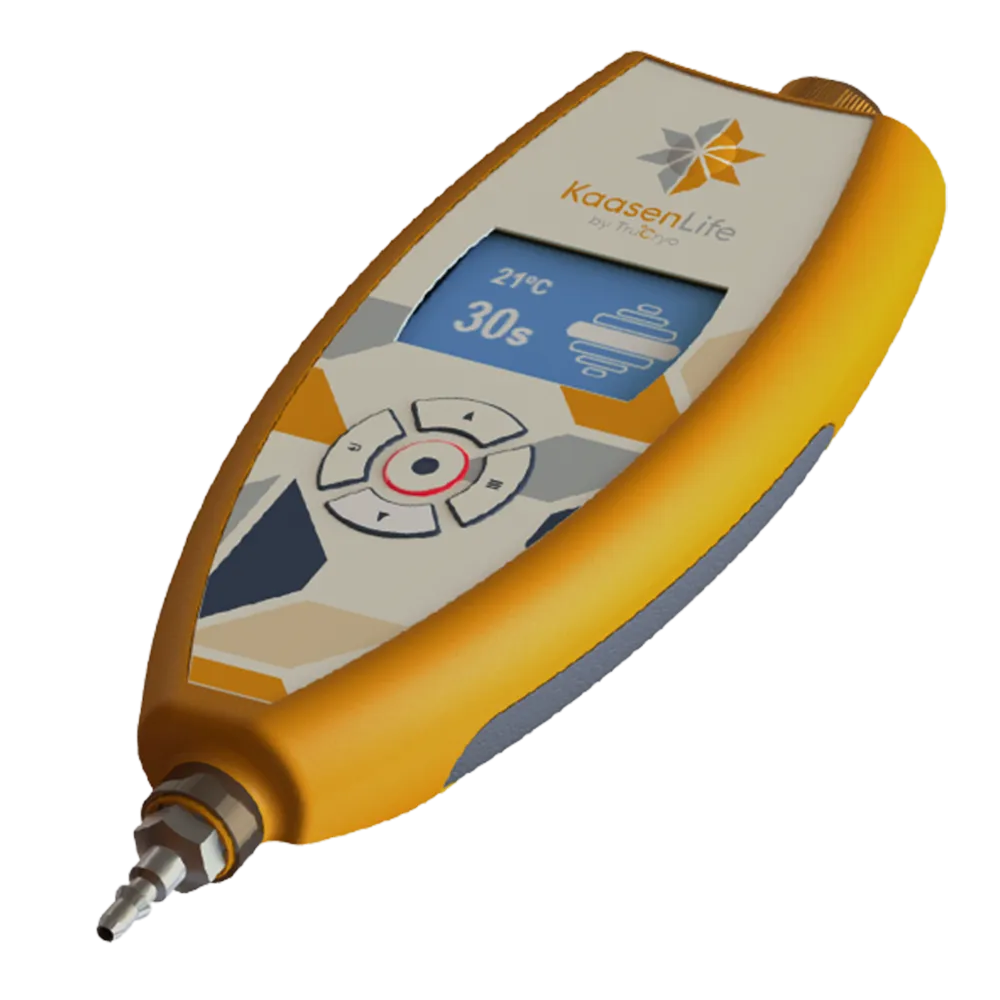 KaasenLife | World’s Leading Portable Targeted Cryotherapy Device